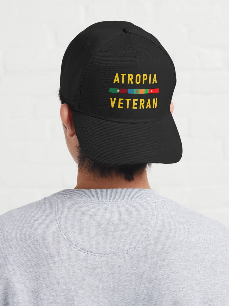 Tiny Hug Atropia Veteran Cap, Hats For Men, Gift For Him - Walmart.com