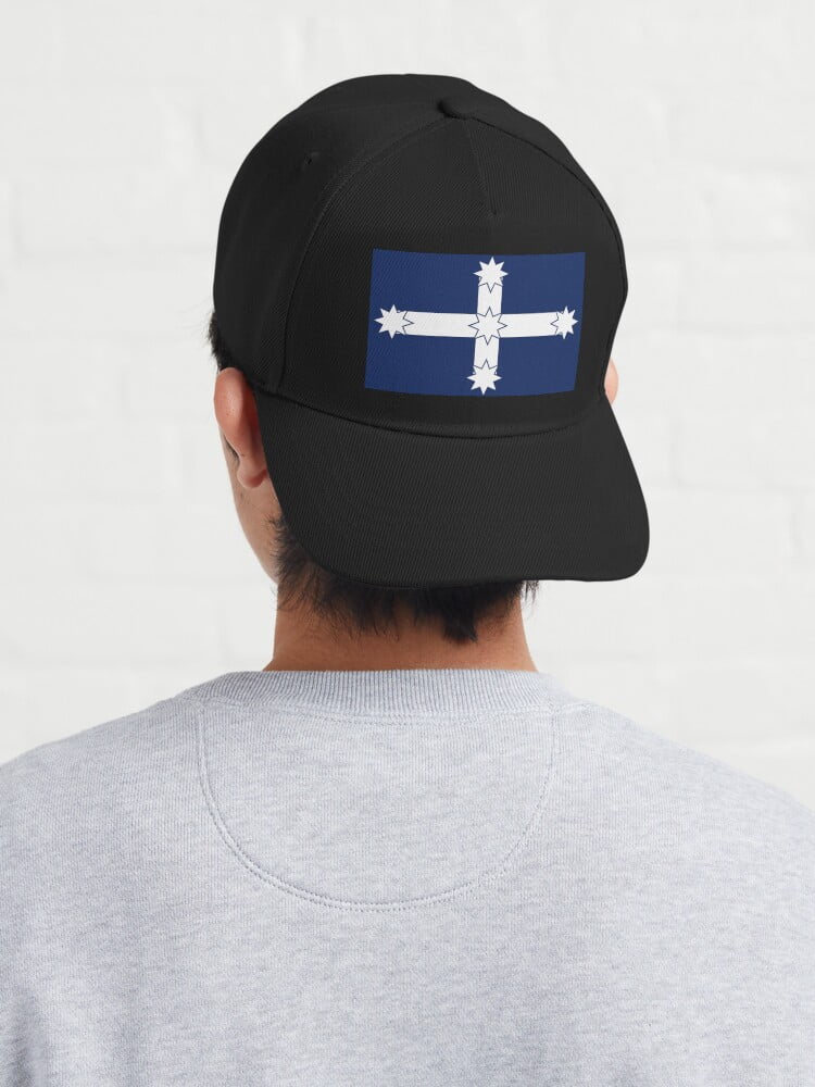 Tiny Hug Australian Eureka Stockade Flag Cap, Hats For Men, Gift For ...