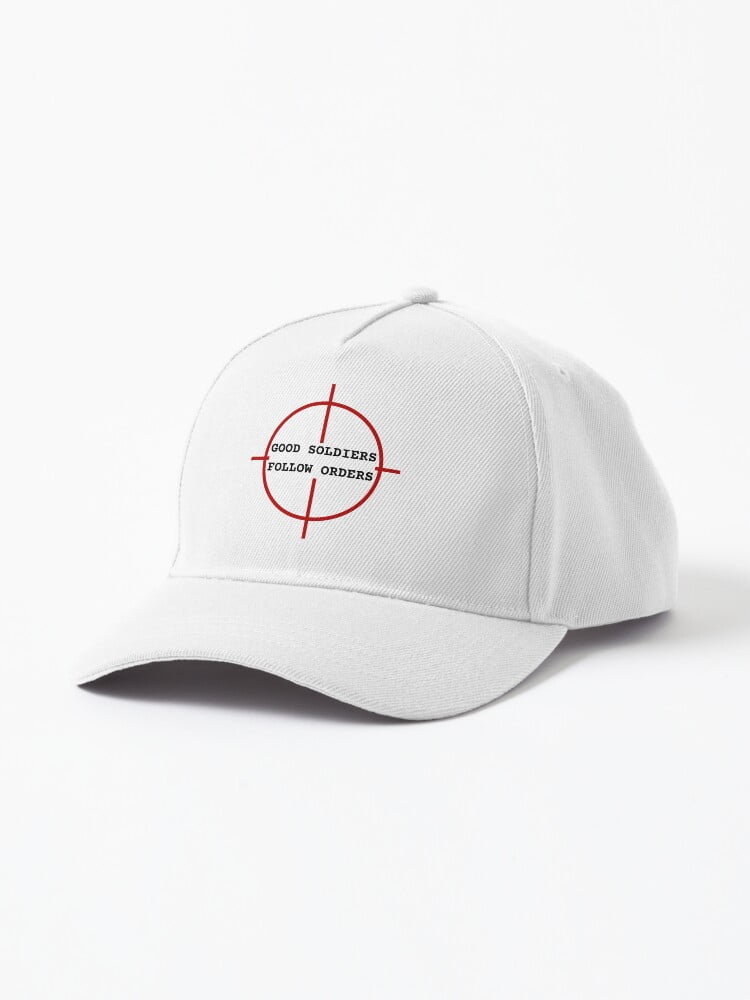 Tiny Hug Bad Batch: Good Soldiers Follow Orders Crosshair Cap, Hats For ...