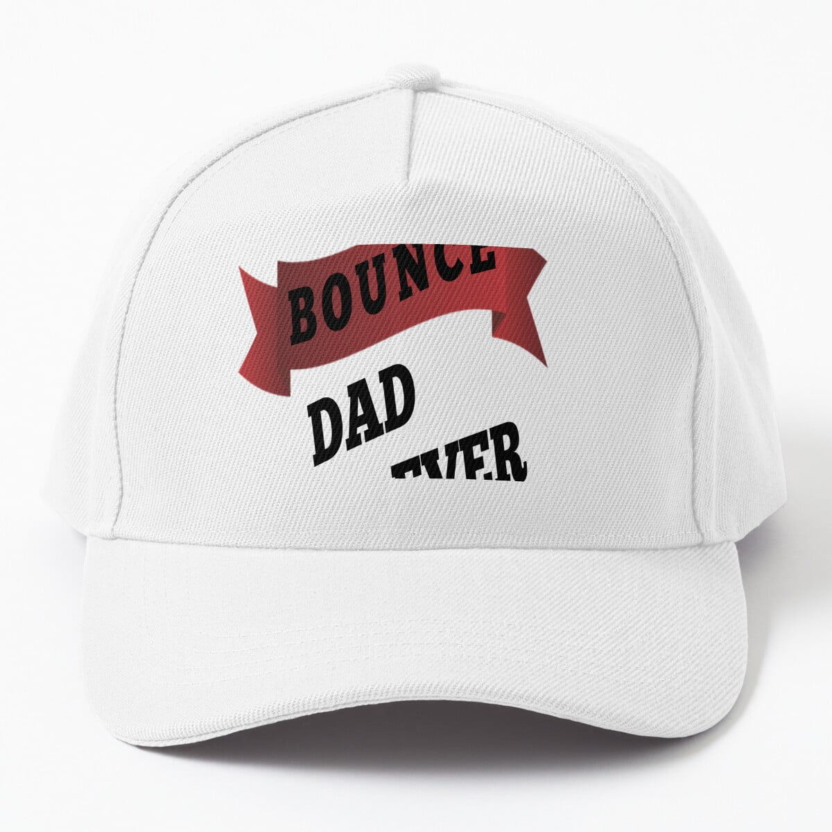 Tiny Hug Best Bounce Dad Ever Cap Hats For Men, Gift For Him - Walmart.com