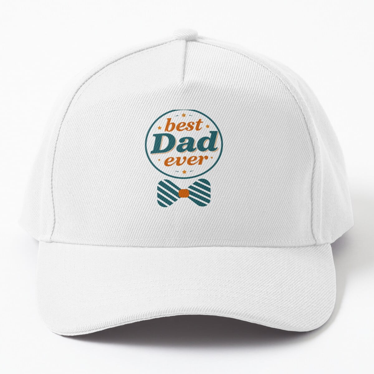 Tiny Hug Best Dad Ever - Father'S Day Cap Hats For Men, Gift For Him ...