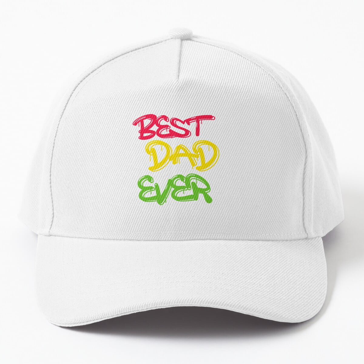 Tiny Hug Best Dad Ever, Fatherday, Father, Papa, Cap Hats For Men, Gift ...