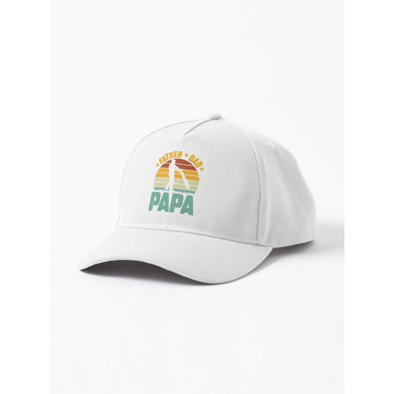 Tiny Hug Best Father Gift For Father'S Day Father - Dad - Papa Cap Hats ...