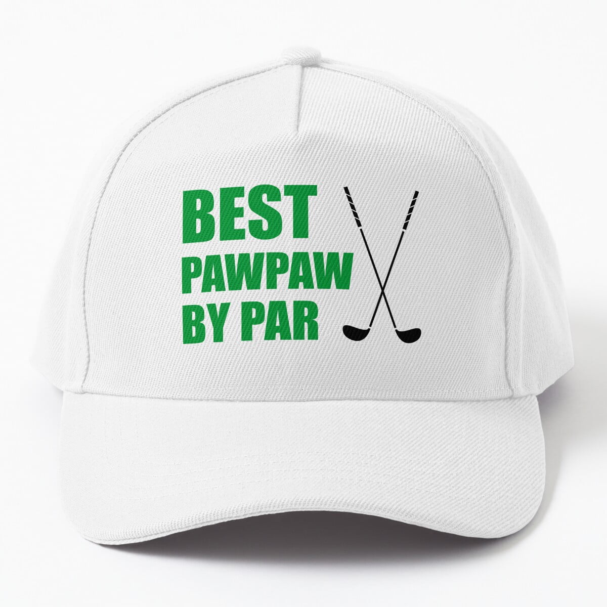 Tiny Hug Best Pawpaw By Par Golfing Southern Grandpa Cap Hats For Men, Gift For Him - Walmart.com