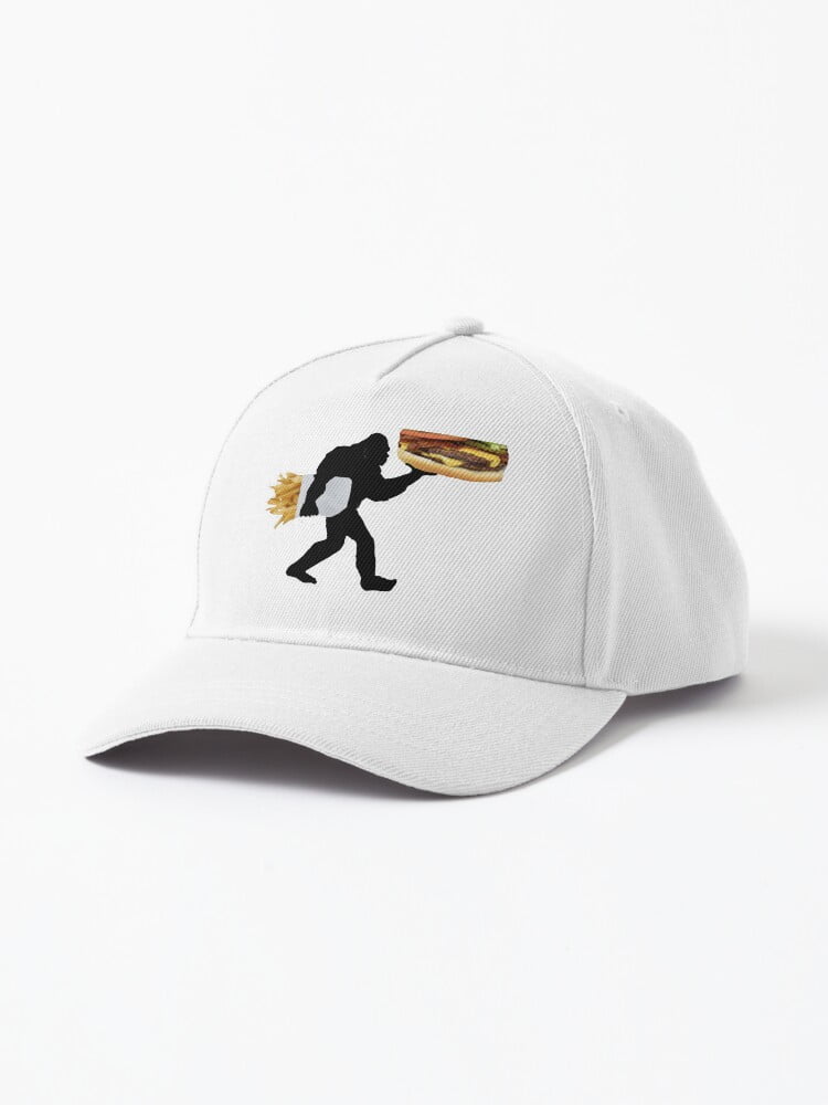 Tiny Hug Big Burger Bigfoot Cap Hats For Men, Gift For Him - Walmart.com