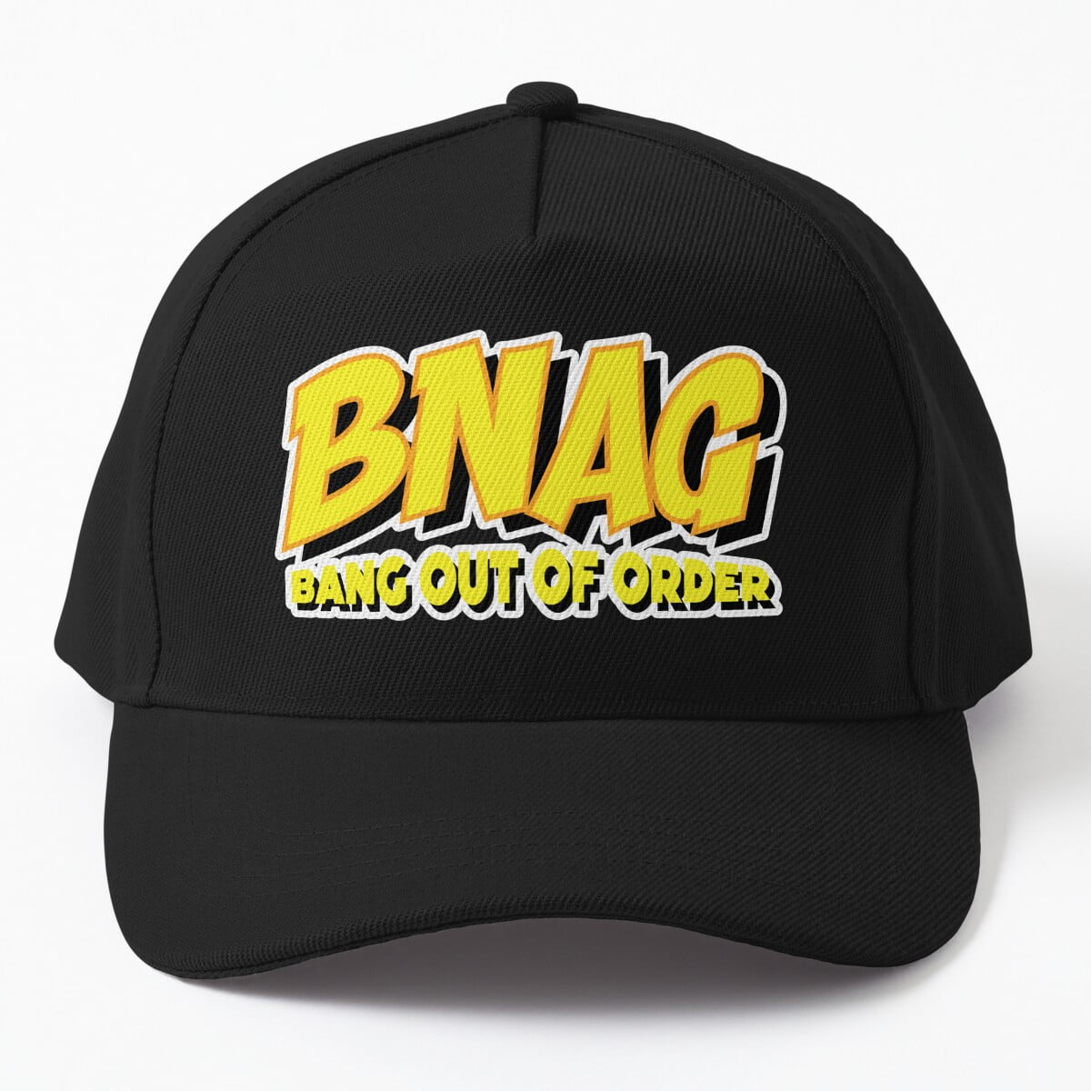 Tiny Hug Bnag Bang Out Of Order Cap, Hats For Men, Gift For Him ...
