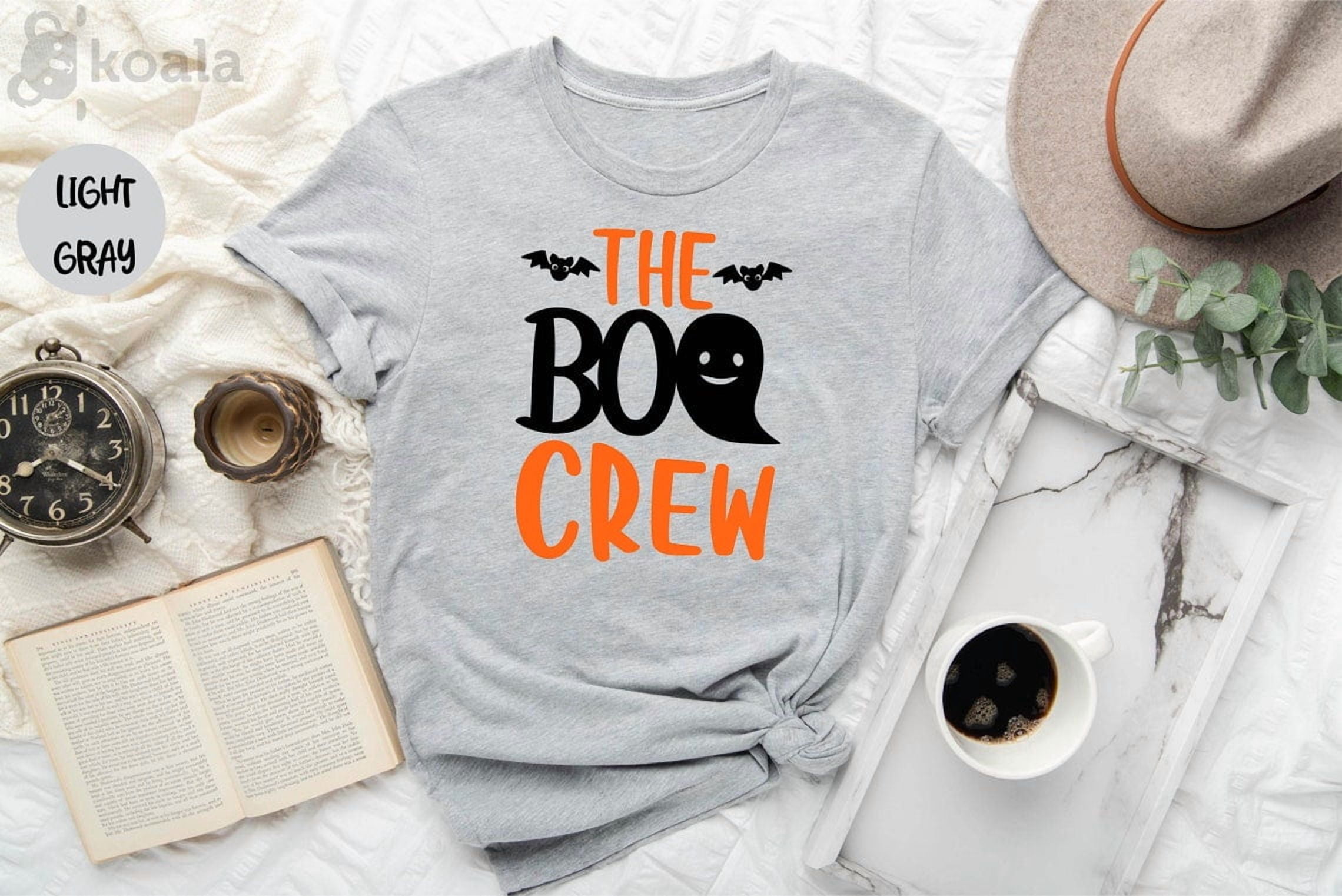 Tiny Hug The Boo Crew Shirt, Holiday Shirt, Boo Crew Shirt, Gift For ...