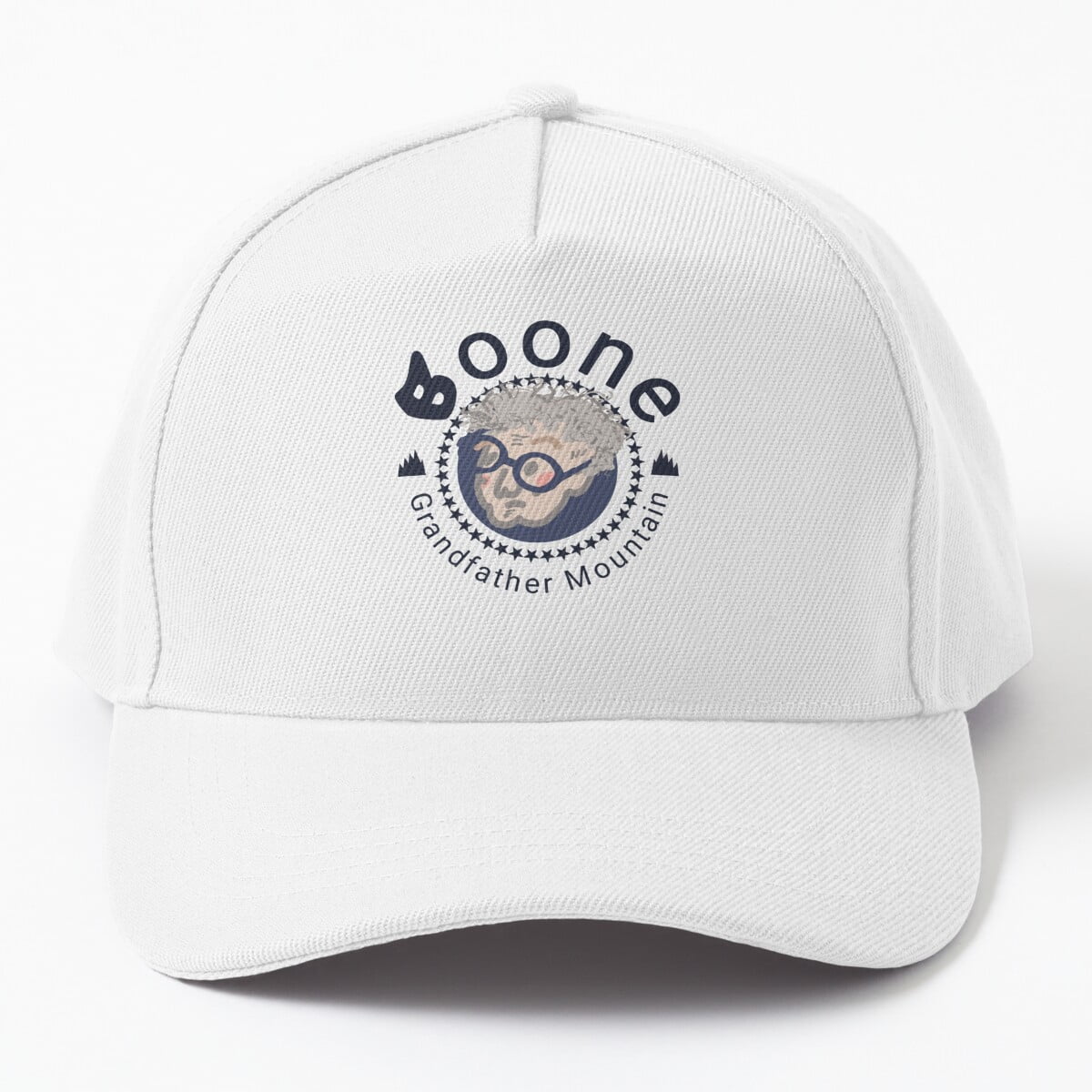 Tiny Hug Boone - Grandfather Mountain - North Carolina Cap Hats For Men ...