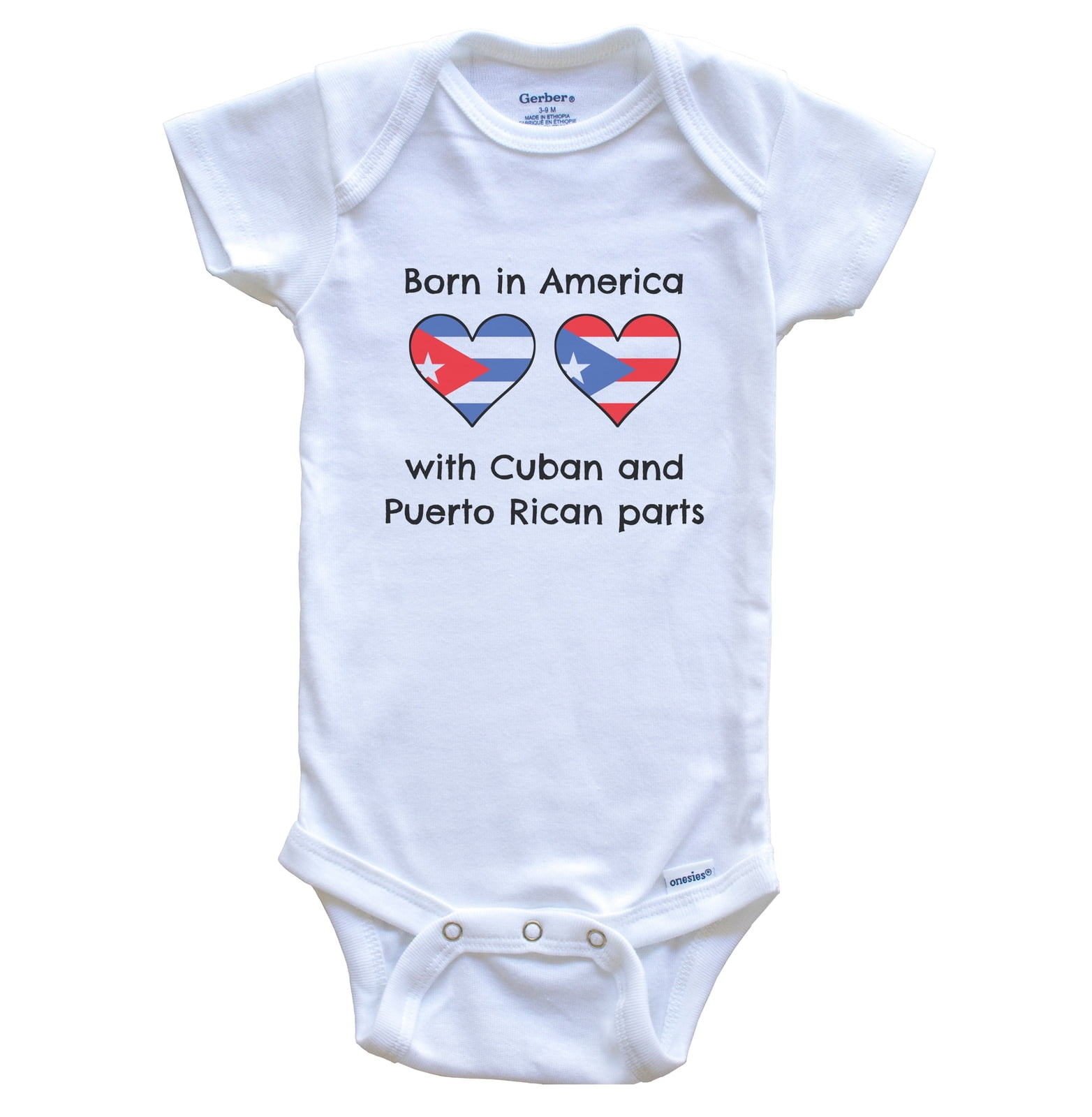 Tiny Hug Born In America With Cuban And Puerto Rican Parts Cuba Puerto ...