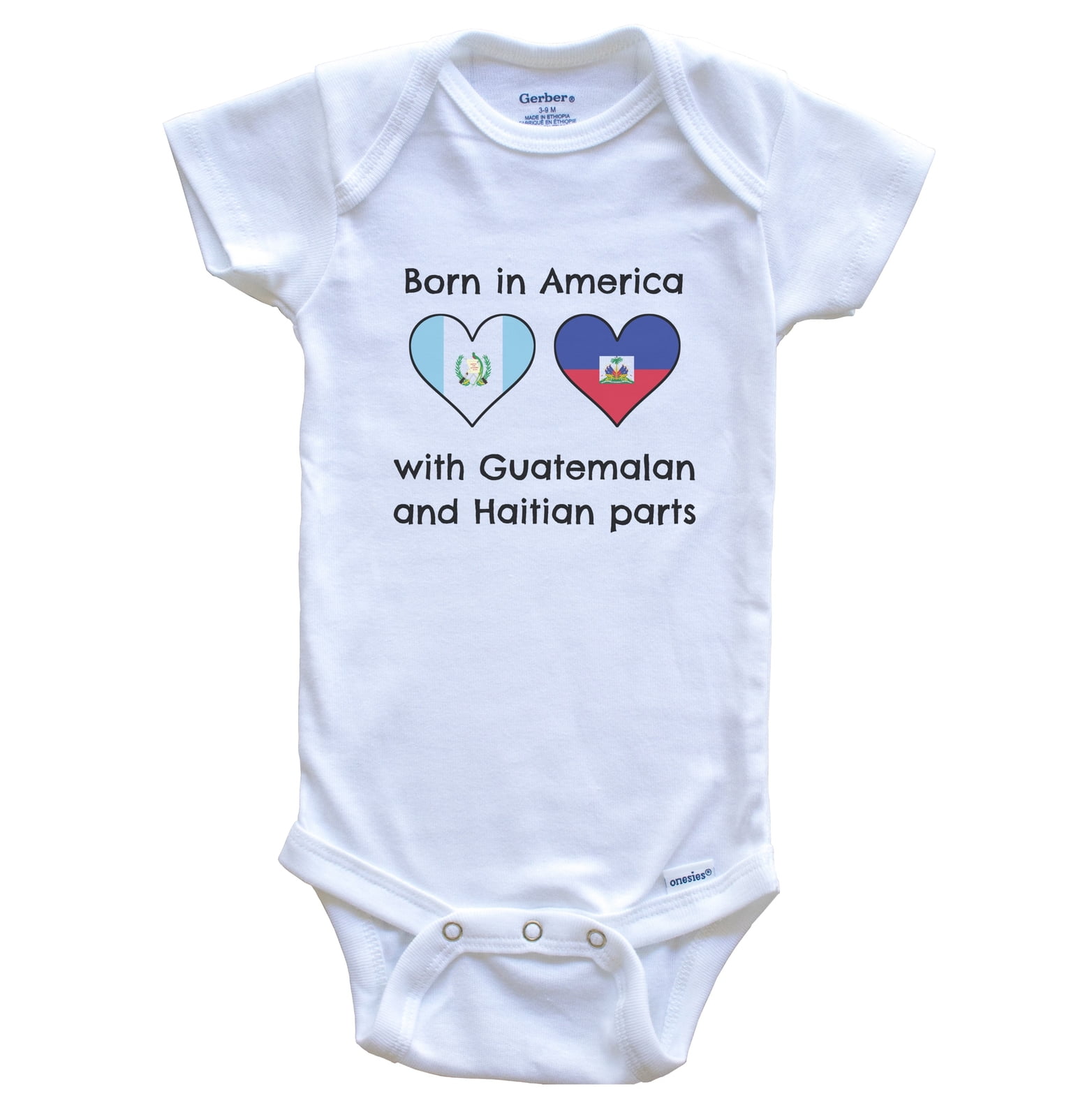 Tiny Hug Born In America With Guatemalan And Haitian Parts Guatemala ...