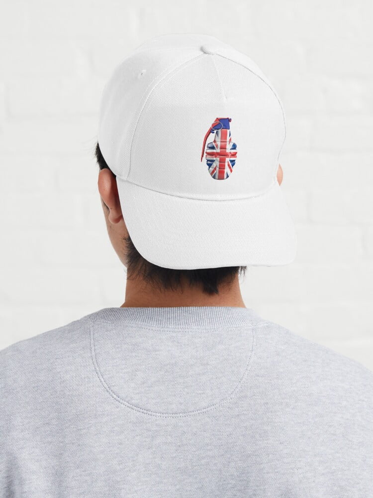 Tiny Hug British Grenade Cap Hats For Men, Gift For Him - Walmart.com