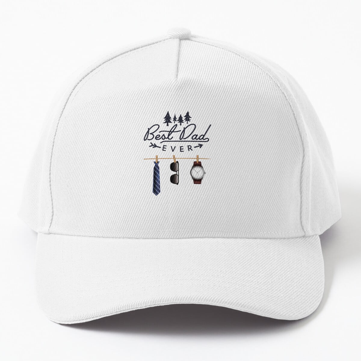 Tiny Hug Celebrate Fathers Day Cap Hats For Men, Gift For Him - Walmart.com