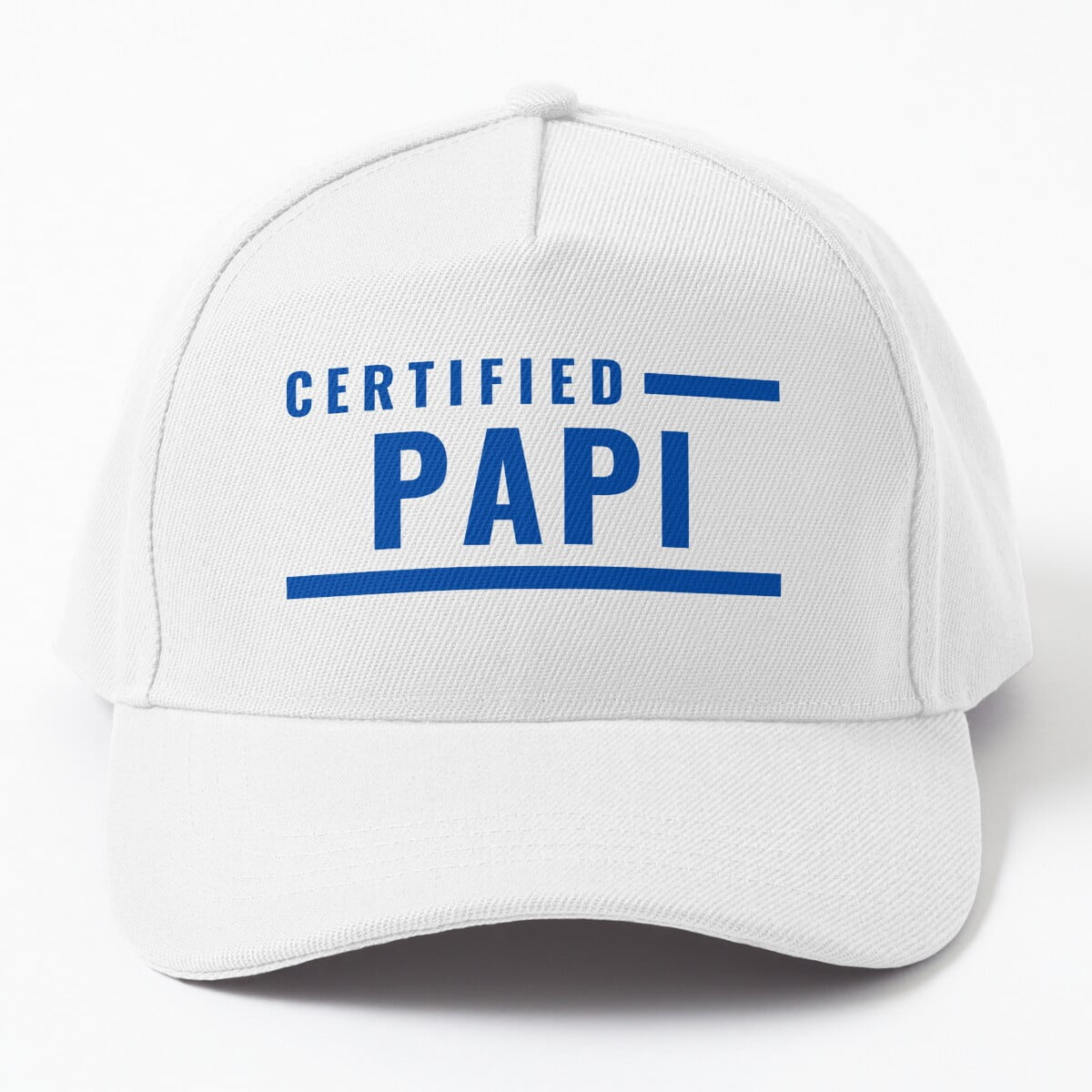 Tiny Hug Certified Papi Cap Hats For Men, Gift For Him - Walmart.com