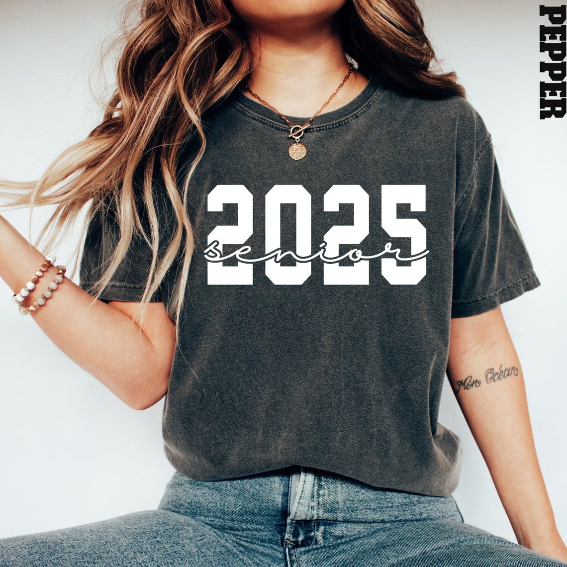 Tiny Hug Class Of 2025 Shirt, Grad Shirt, Senior Shirt, Retro Senior ...