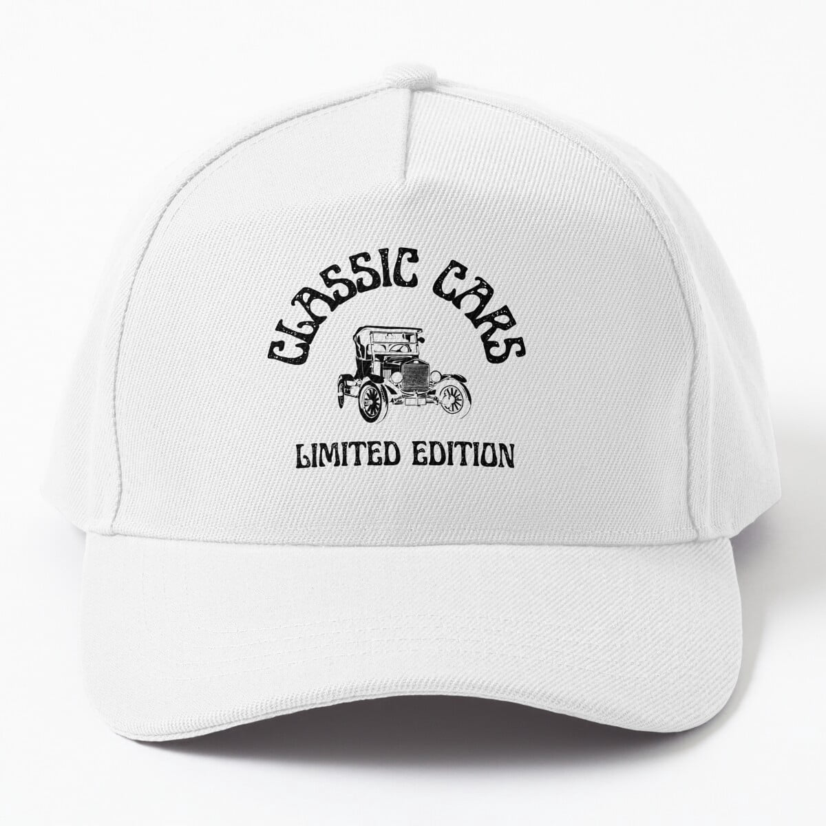 Tiny Hug Classic Cars Limited Edition Cap Hats For Men, Gift For Him ...