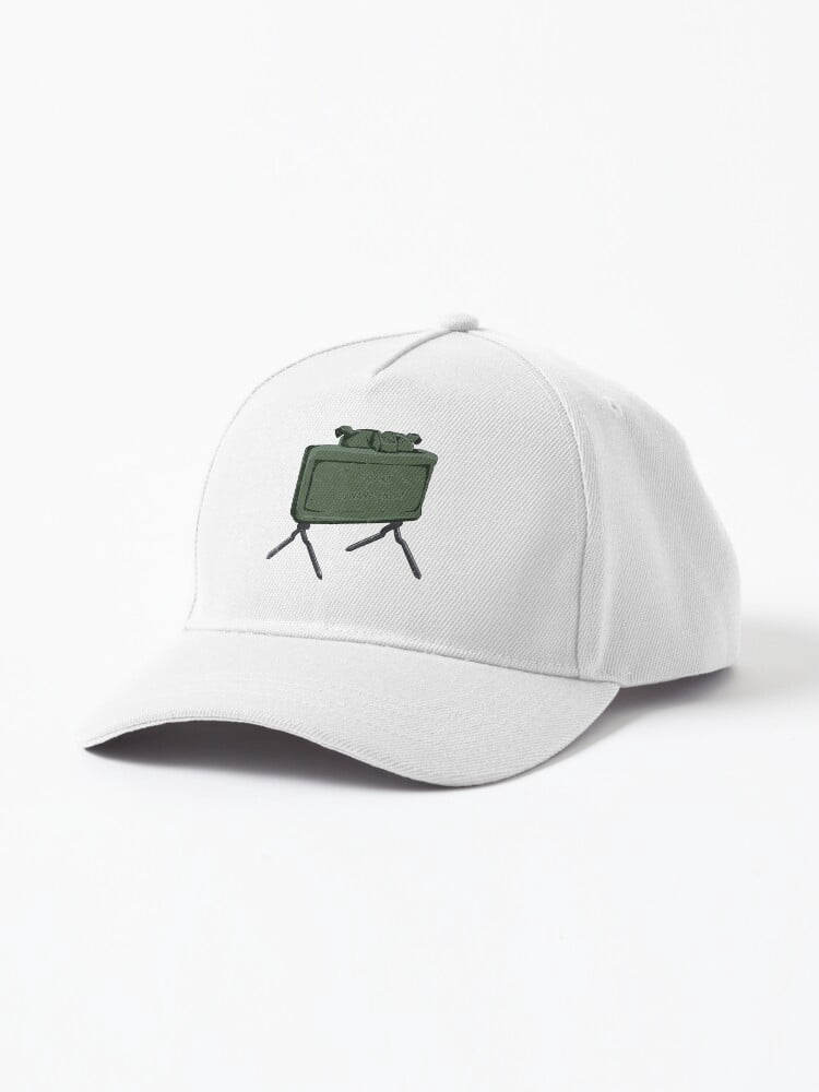 Tiny Hug Claymore Mine Cap, Hats For Men, Gift For Him, Casual Wear ...