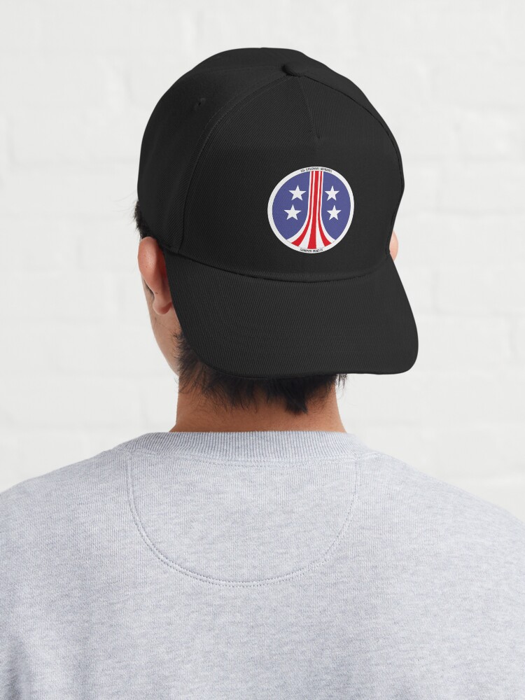 Tiny Hug Colonial Marines Logo Cap, Hats For Men, Gift For Him ...