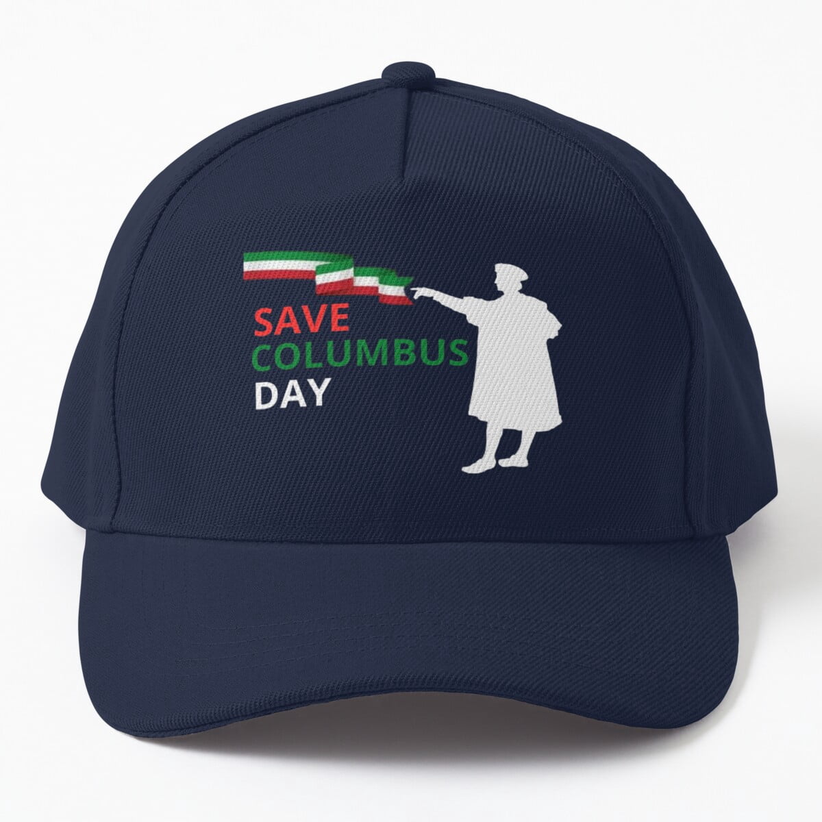Tiny Hug Columbus Day, Happy Columbus Day Cap, Hats For Men, Gift For ...