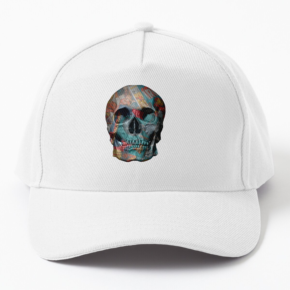 Tiny Hug Comic Book Skull Cap Hats For Men, Gift For Him - Walmart.com