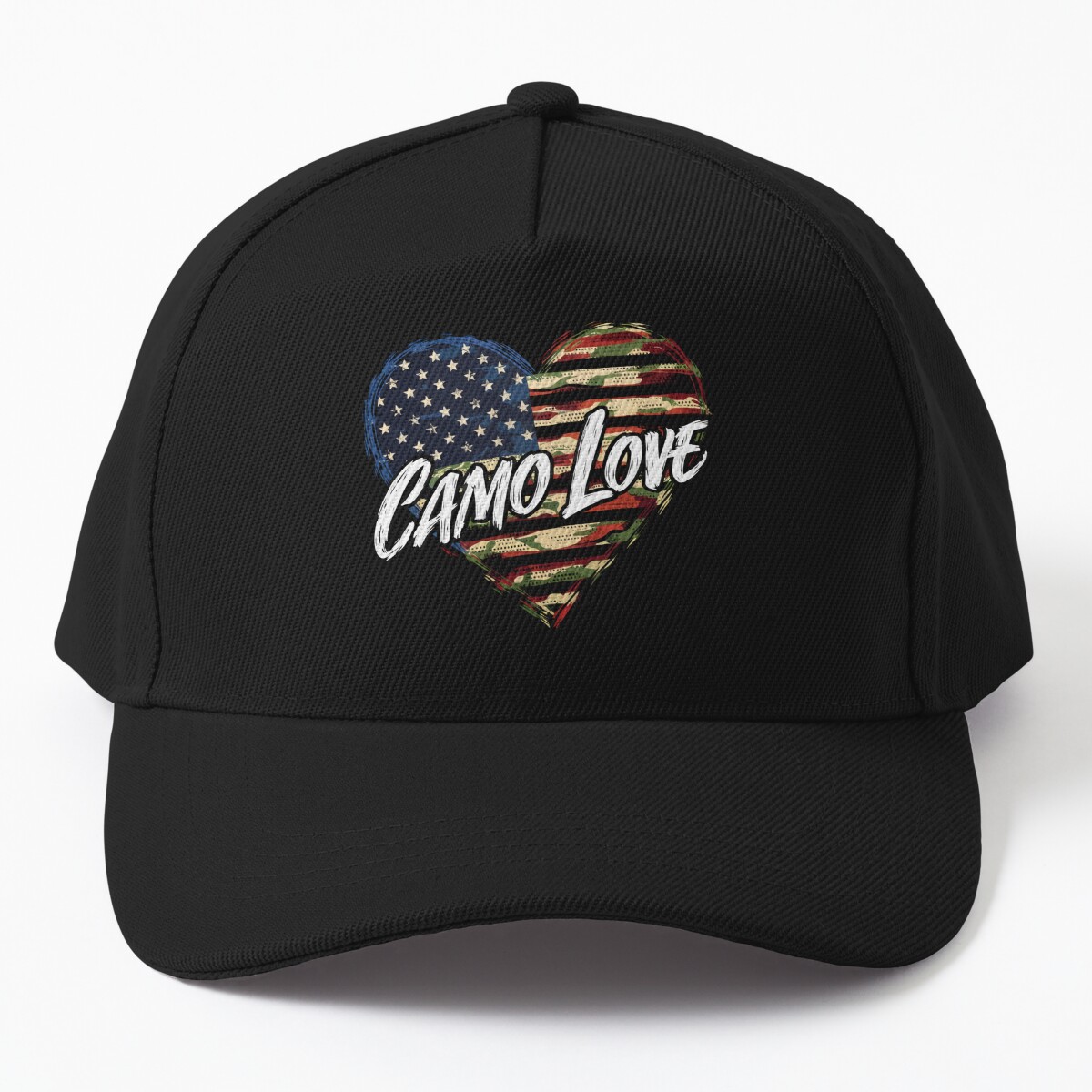 Tiny Hug Como Love Armed Forces Day Memorial Day Veterans Day Usa Cap ...