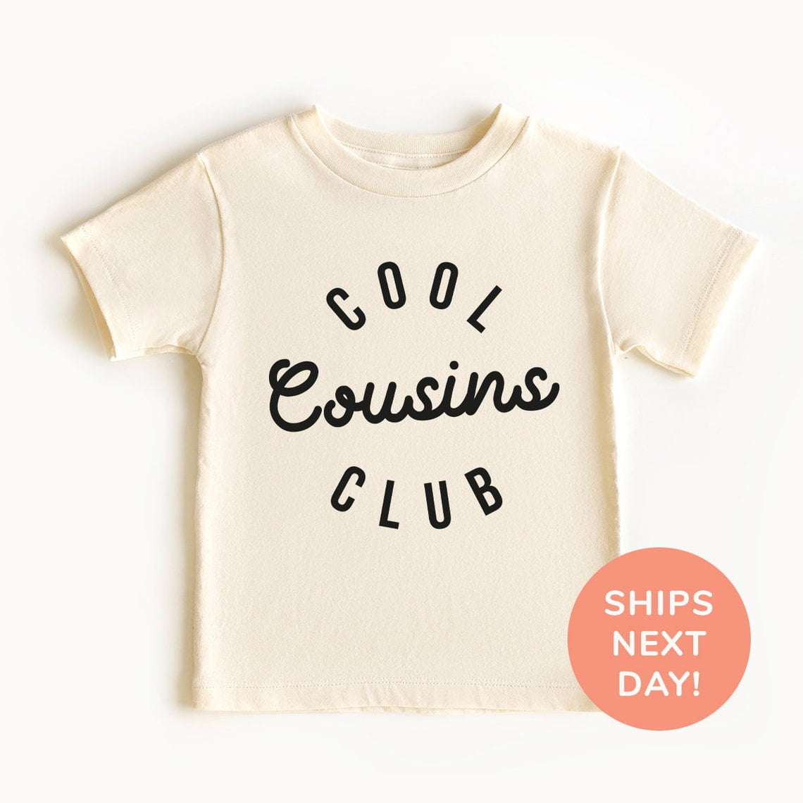 Tiny Hug Cool Cousins Club Shirt And Onesie, Cousins Toddler & Youth Shirt, Cousins Matching ...
