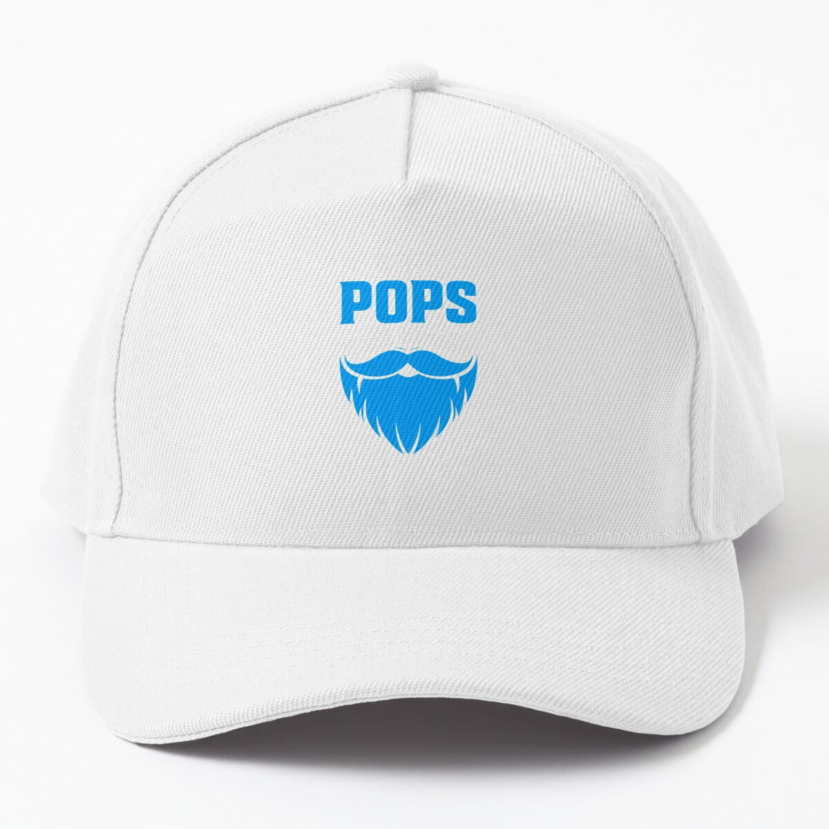 Tiny Hug Cool Pops Have Beards Fathers Day Design Cap Hats For Men ...