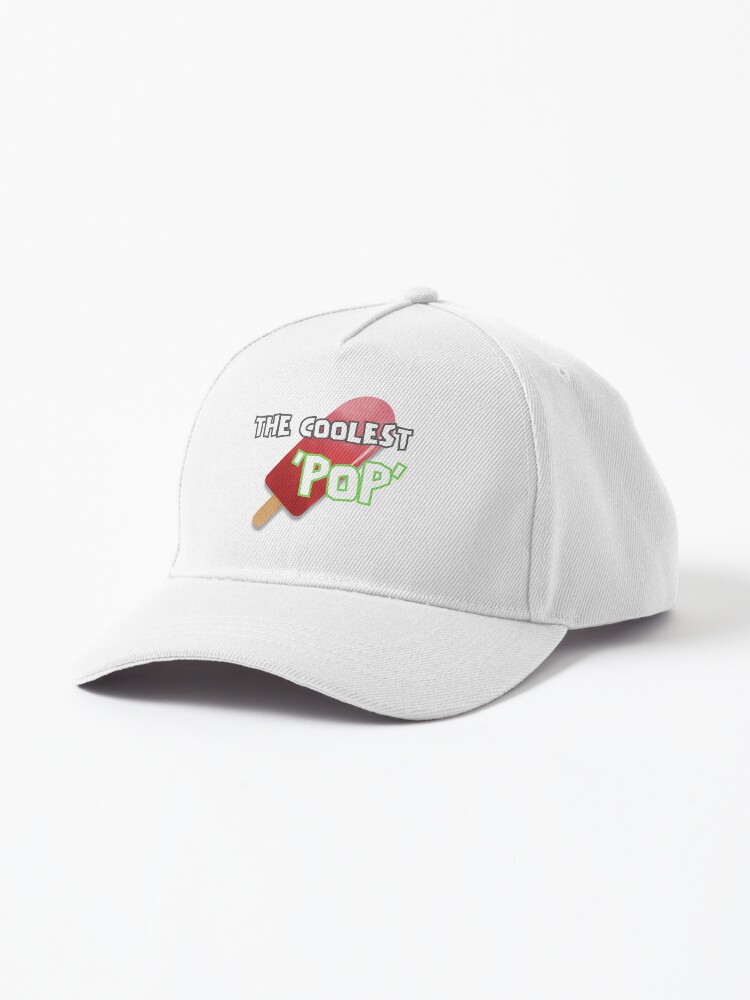 Tiny Hug The Coolest Pop Design, Fathers Day Hat, Cool Dad Joke Cap ...