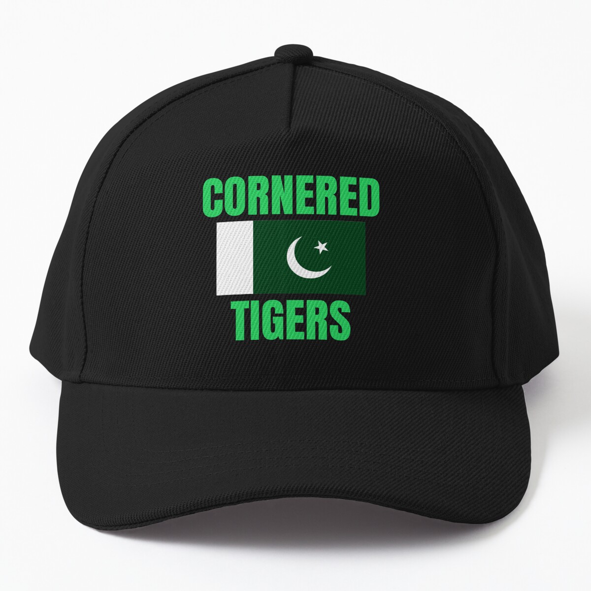 Tiny Hug Cornered Tigers Pakistan Independence Day 14 August 1947 Cap ...