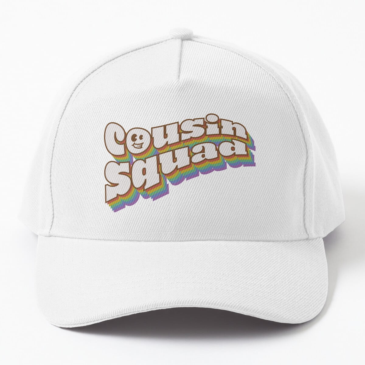 Tiny Hug Cousin Squad Cap Hats For Men, Gift For Him - Walmart.com