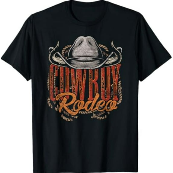 Tiny Hug Cowboy Rodeo Western Texan Gift Country Bull Riding Cowboy T ...