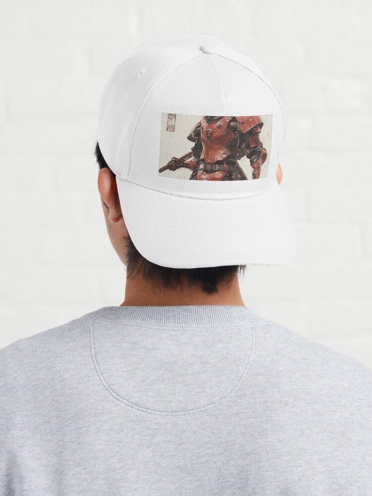Tiny Hug Cyberpunk Redrobot Cap Hats For Men, Gift For Him - Walmart.com