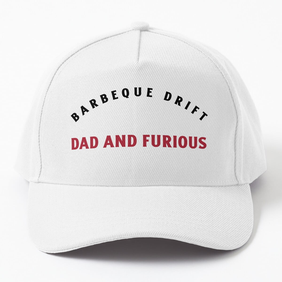 Tiny Hug Dad And Furious Barbeque Drift Cap Hats For Men, Gift For Him ...