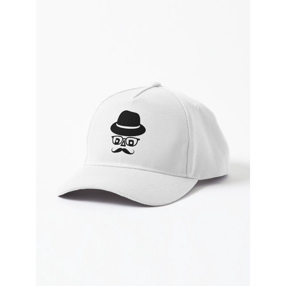 Tiny Hug Dad Est Men'S T Hat Father'S Day Gift Cap Hats For Men, Gift ...