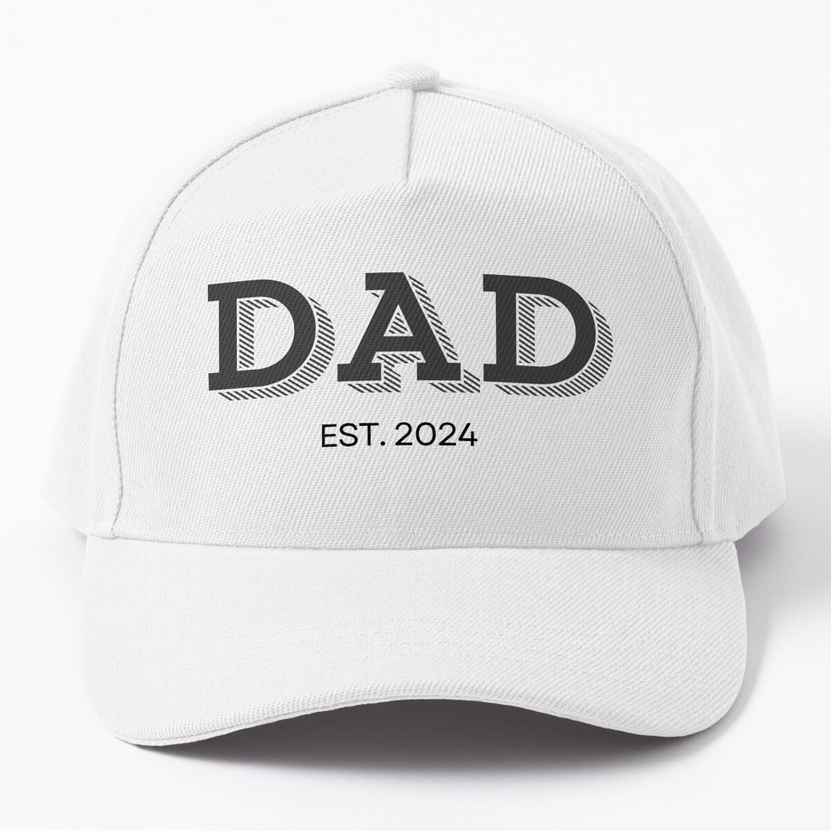 Tiny Hug Dad Established 2024 Cap Hats For Men, Gift For Him - Walmart.com
