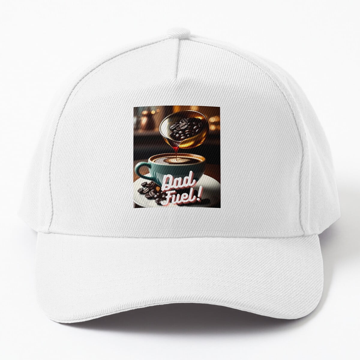Tiny Hug Dad Fuel! Cap Hats For Men, Gift For Him - Walmart.com