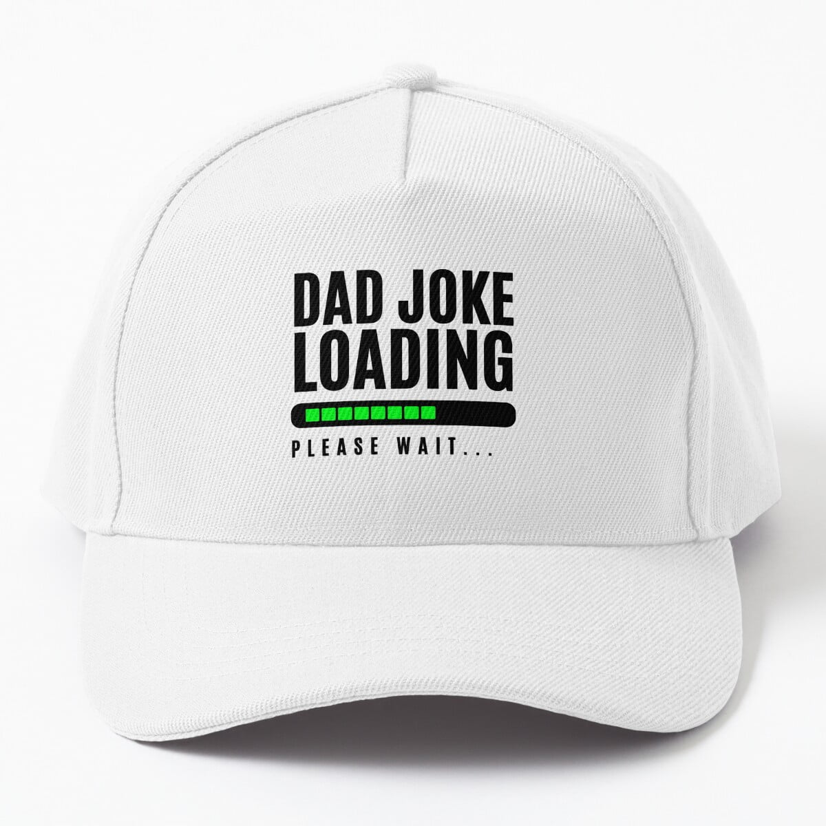 Tiny Hug Dad Joke Loading Cap Hats For Men, Gift For Him - Walmart.com