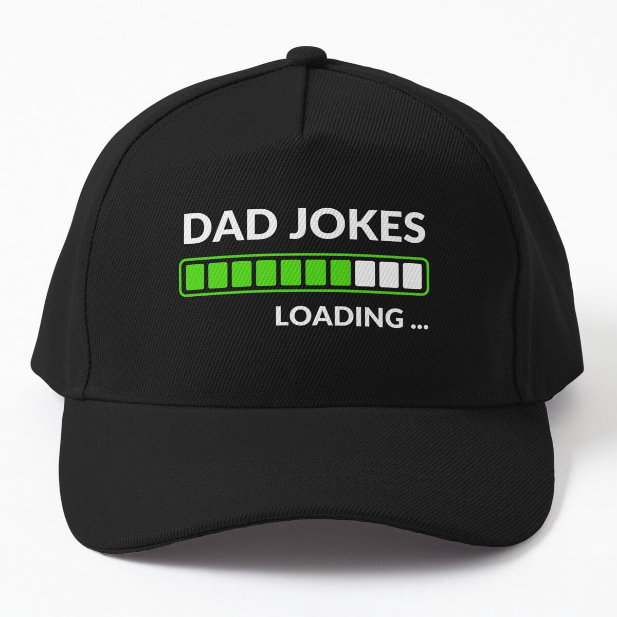 Tiny Hug Dad Jokes Loading Dad Humor Satire Cap, Hats For Men, Gift For ...