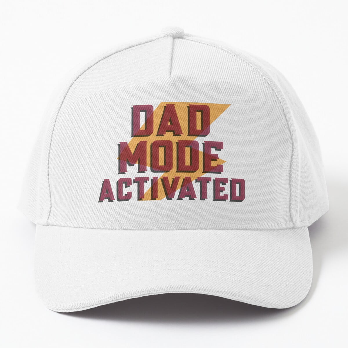 Tiny Hug Dad Mode Activated Cap Hats For Men, Gift For Him - Walmart.com