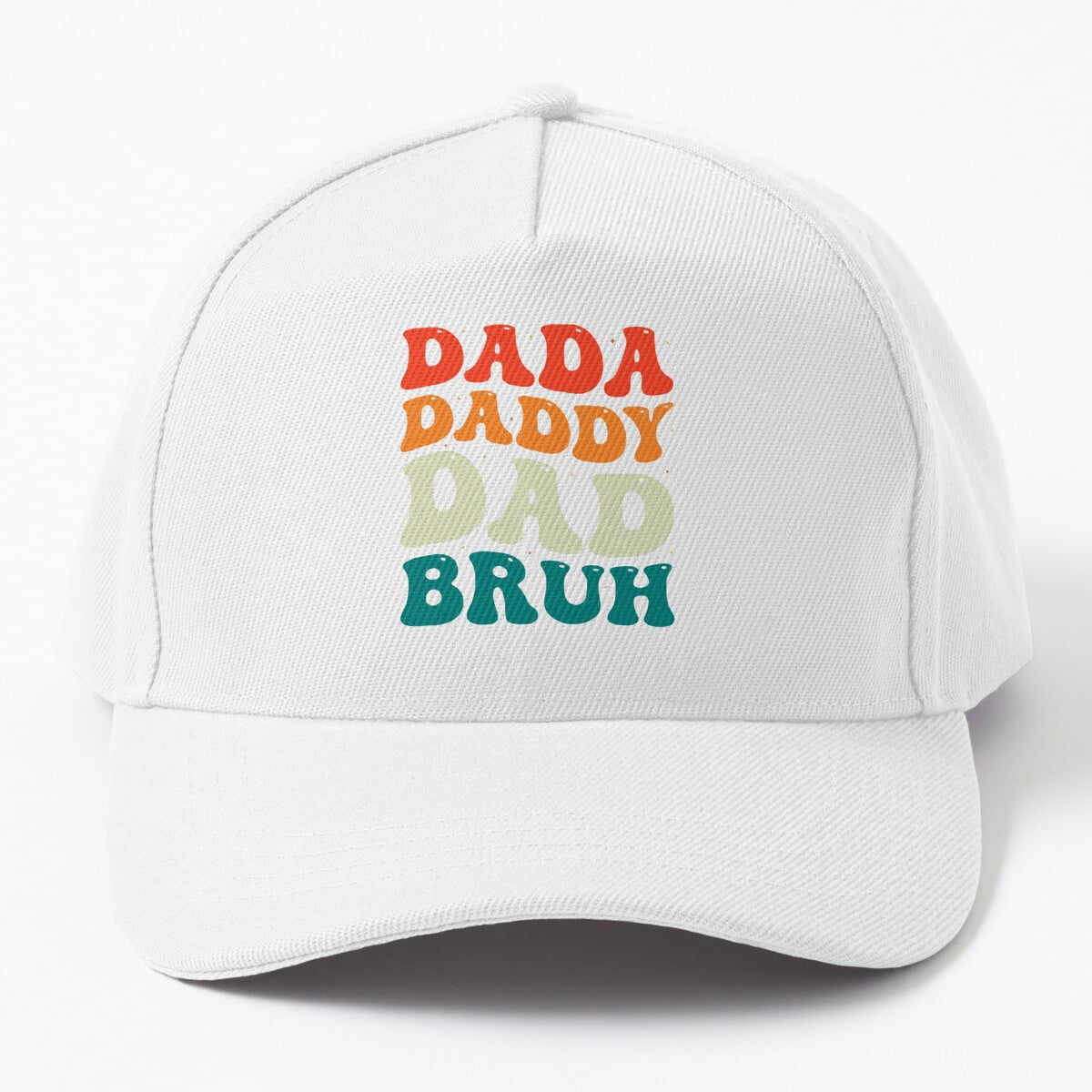Tiny Hug Dada Daddy Dad Bruh Groovy Father Day Men Gift Wife Daughter ...