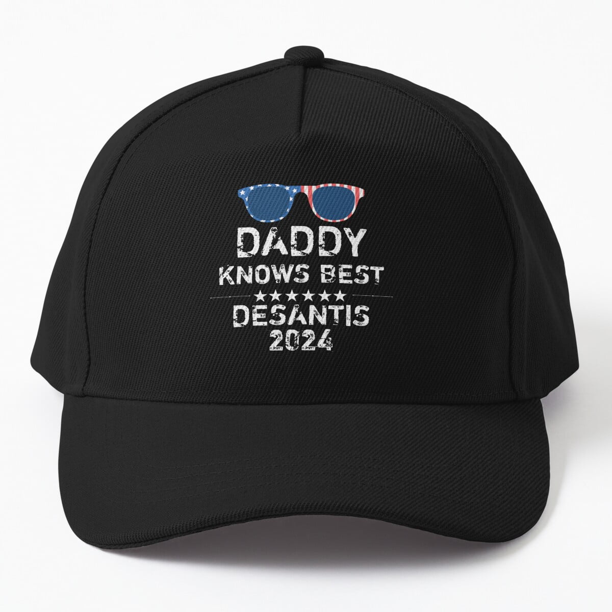 Tiny Hug Daddy Knows Best Desantis 2024 Perfect Cap, Hats For Men, Gift ...