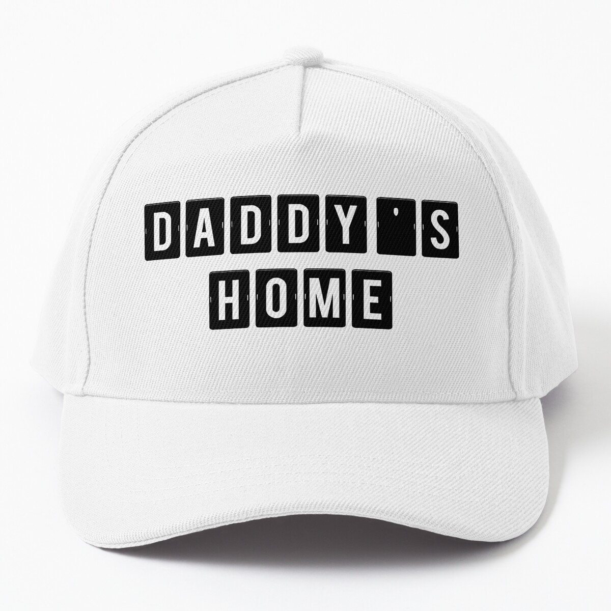 Tiny Hug Daddy'S Home Cap Hats For Men, Gift For Him - Walmart.com