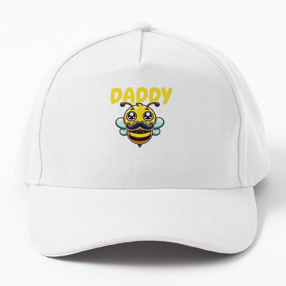 Tiny Hug Daddy To Bee – Cute Bee New Dad Gift Cap Hats For Men, Gift ...