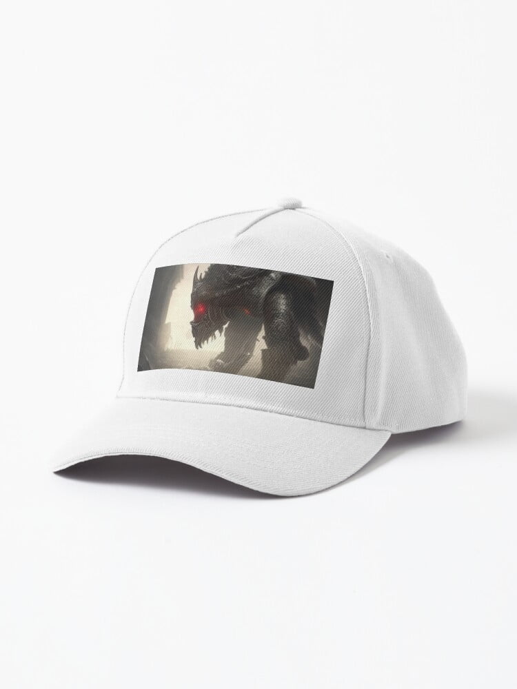 Tiny Hug Demon Machine Cap, Hats For Men, Gift For Him, Casual Wear ...