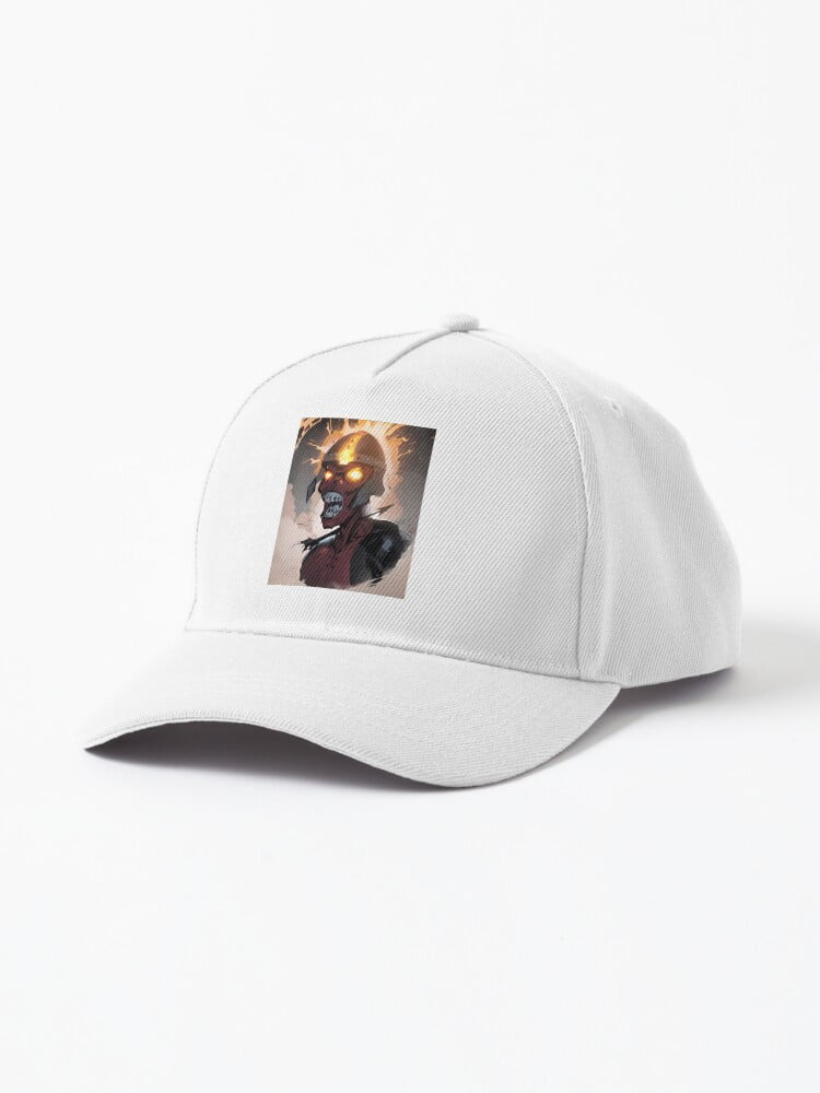 Tiny Hug Demon Zombie Norman Cap, Hats For Men, Gift For Him, Casual ...