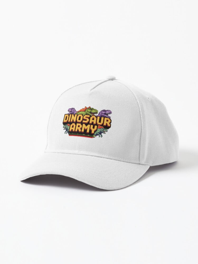 Tiny Hug Dinosaur Army: Prehistoric Power Cap, Hats For Men, Gift For ...