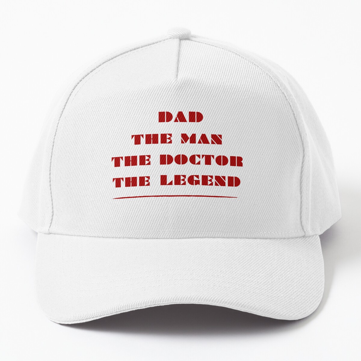 Tiny Hug Doc Dads Cap Hats For Men, Gift For Him - Walmart.com