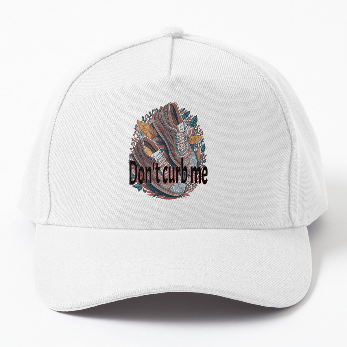 Tiny Hug Don'T Curb Me Cap Hats For Men, Gift For Him - Walmart.com