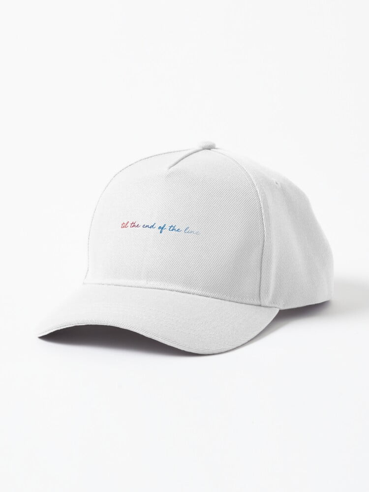 Tiny Hug End Of The Line Cap, Hats For Men, Gift For Him, Casual Wear ...