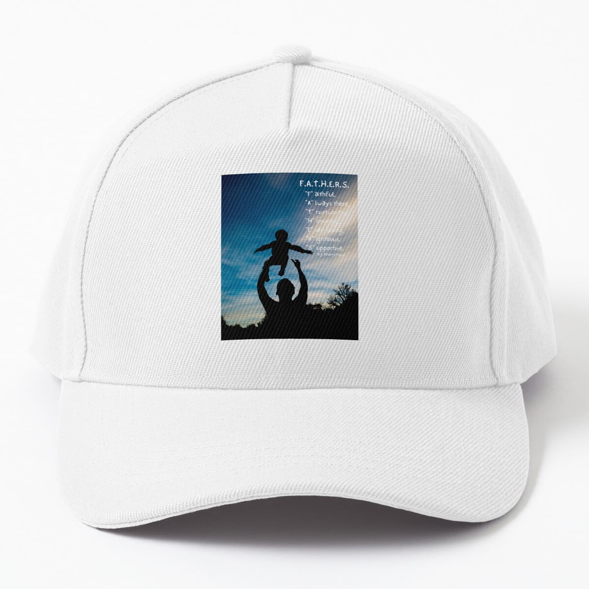 Tiny Hug F.A.T.H.E.R.S. - The Ultimate Definition Cap Hats For Men ...