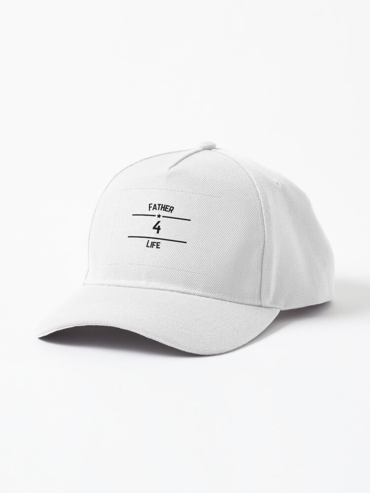 Tiny Hug Father 4 Life Cap Hats For Men, Gift For Him - Walmart.com